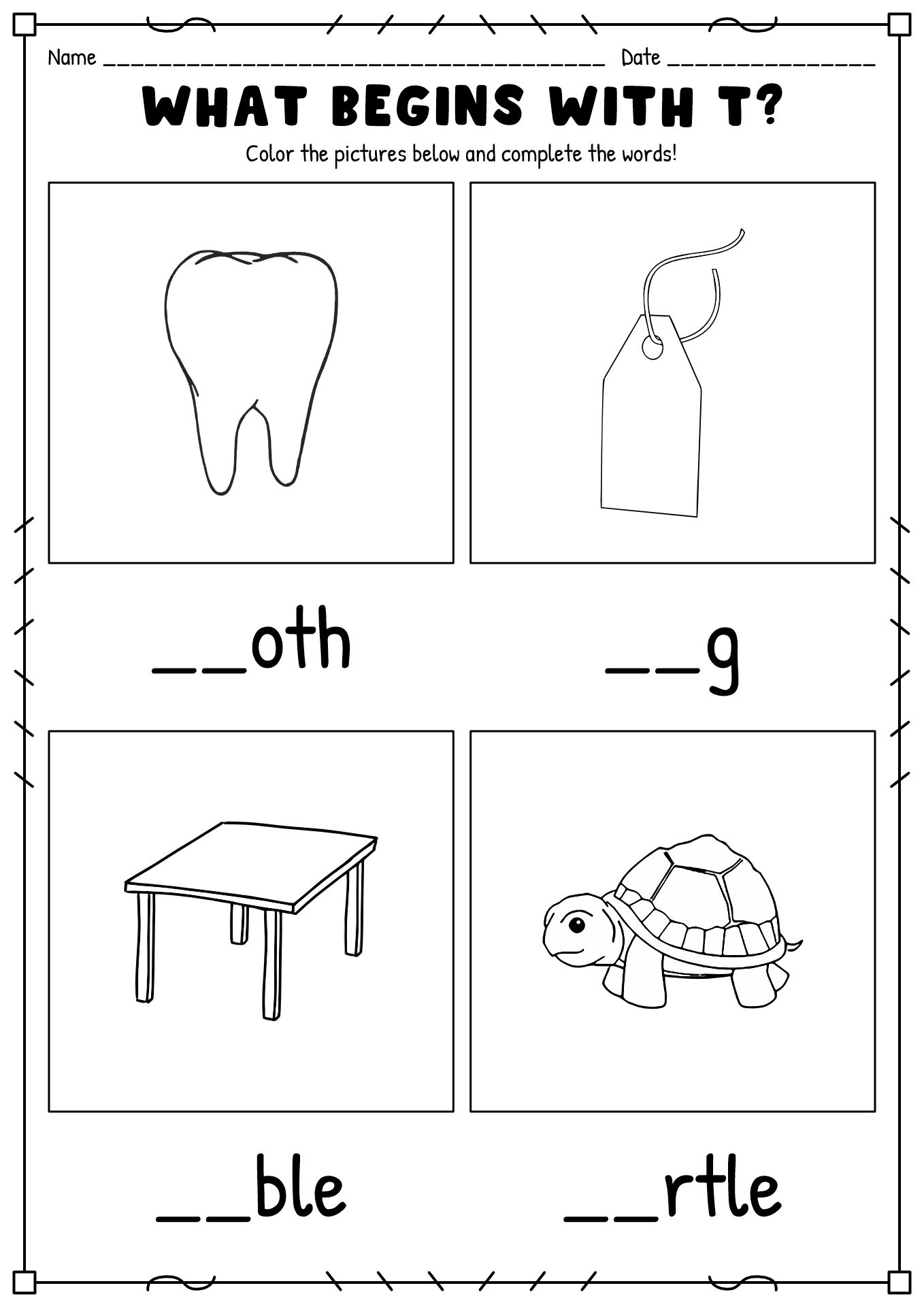 Ela Kindergarten Worksheets Free Printable - Kindergarten Worksheets