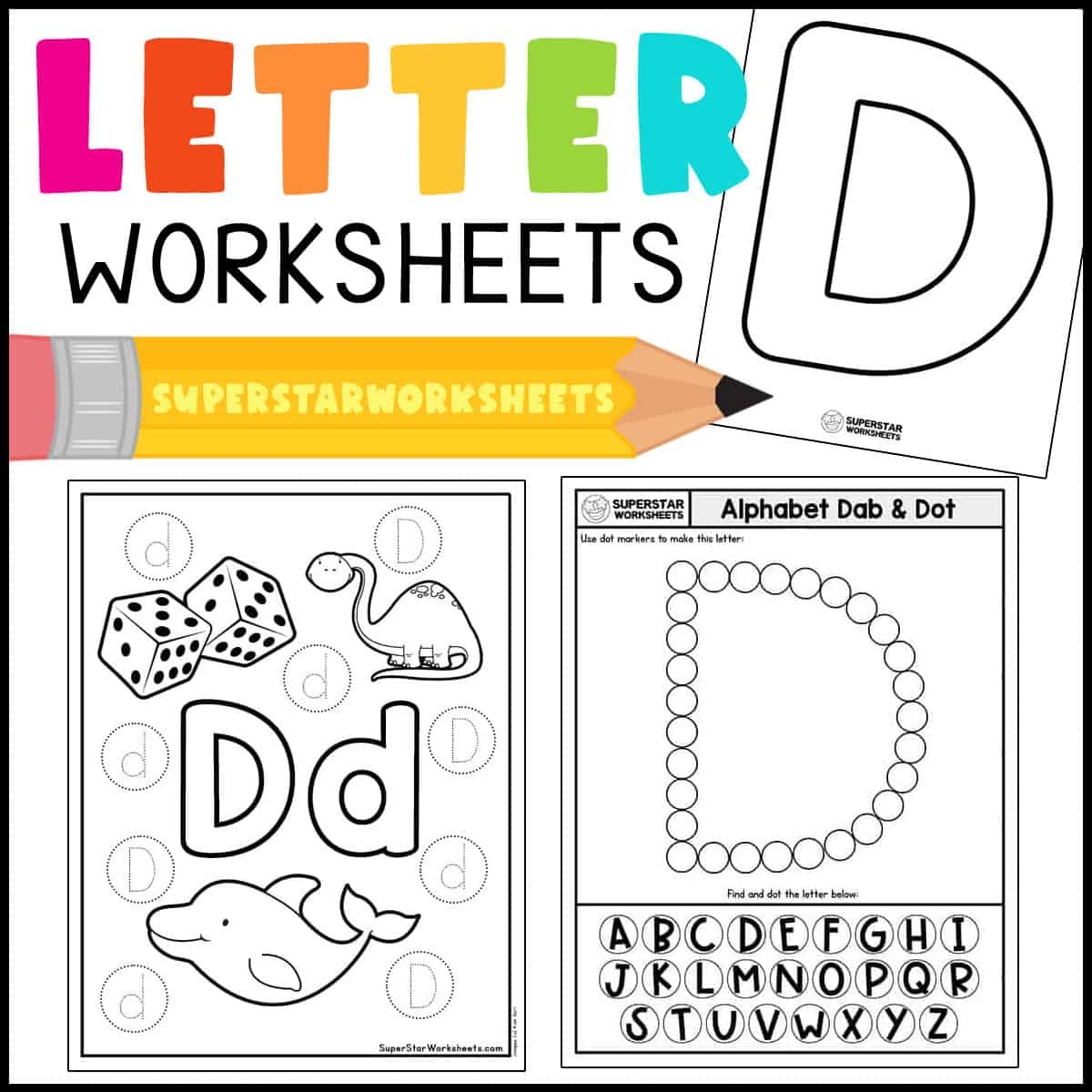 Az Worksheets For Kindergarten - Kindergarten Worksheets