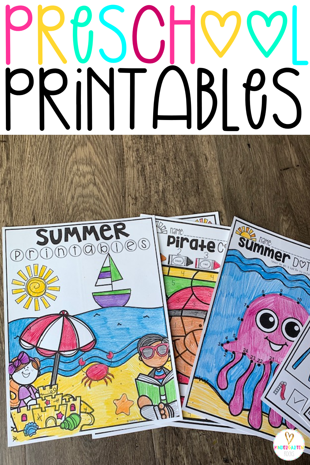 Getting Ready For Kindergarten Worksheets Free - Kindergarten Worksheets