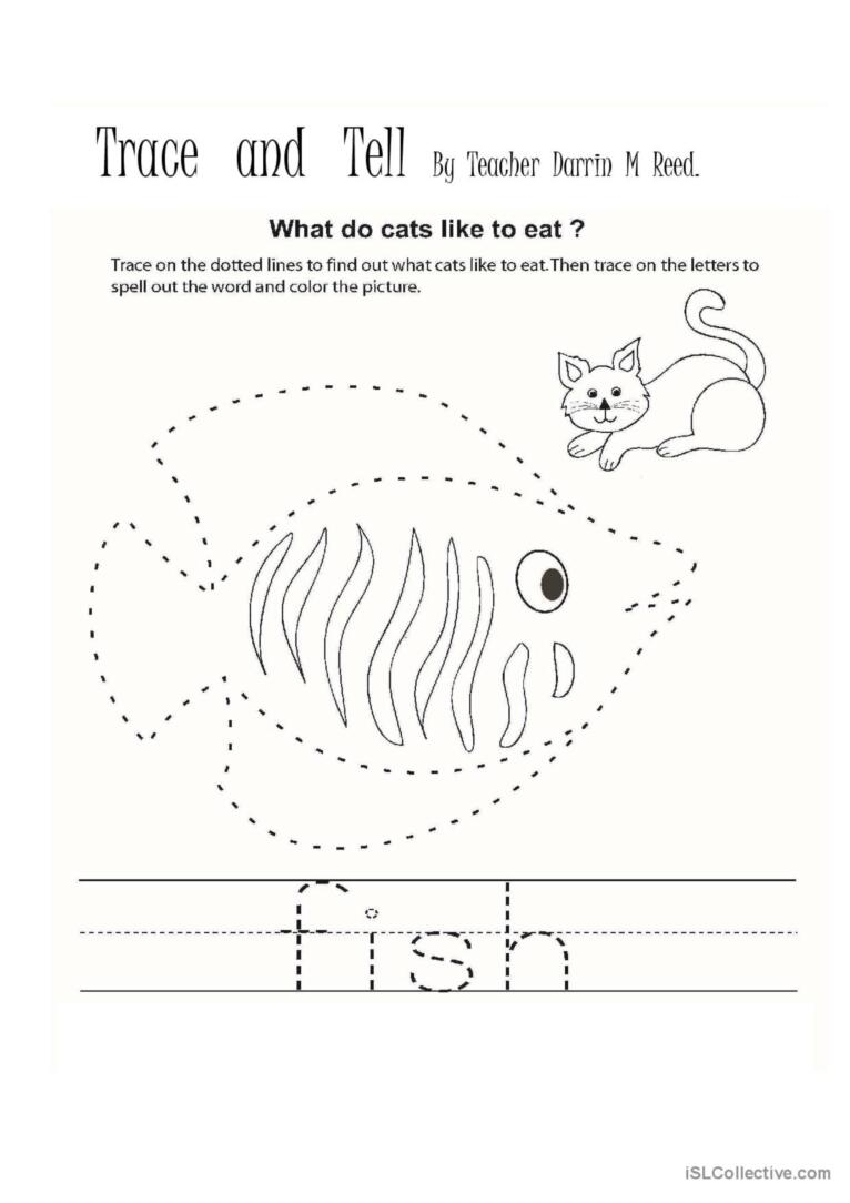English Worksheet Kg 1 - Kindergarten Worksheets