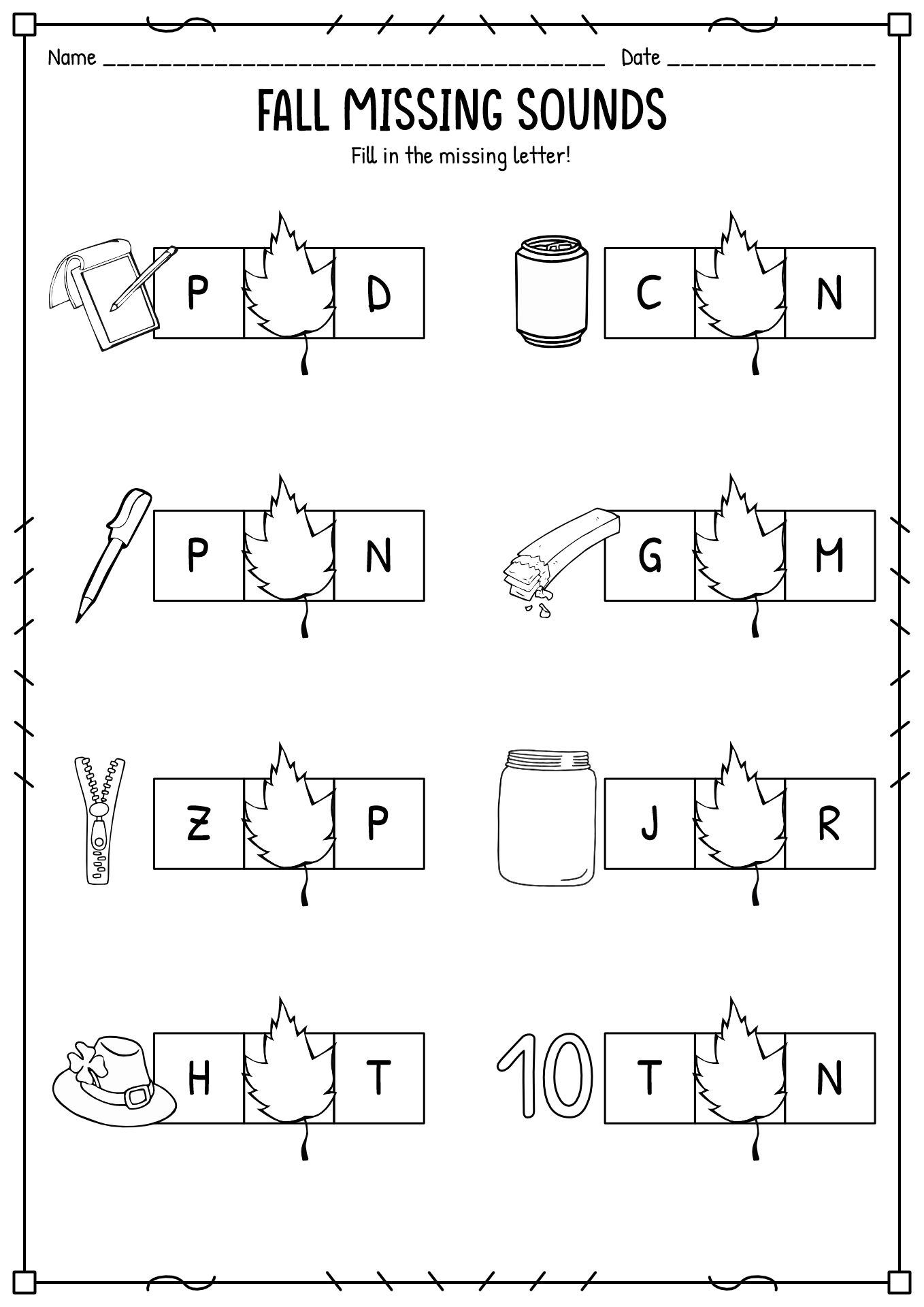 Language Arts Kindergarten Worksheets - Kindergarten Worksheets