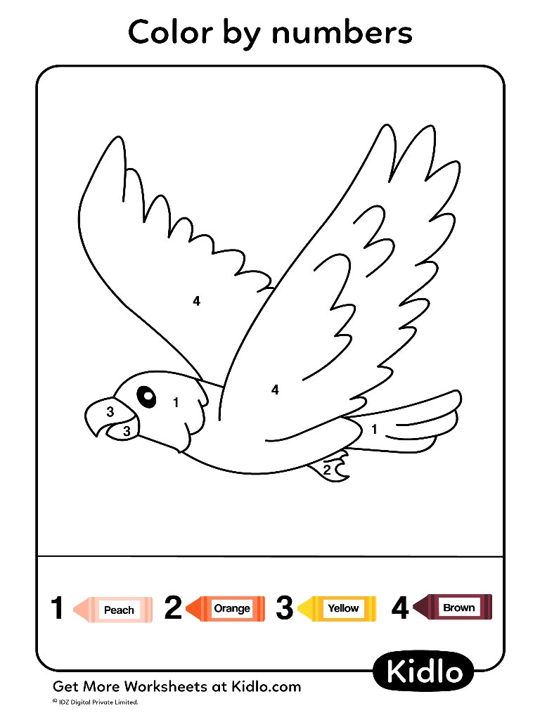 Birds Worksheets For Kindergarten - Kindergarten Worksheets