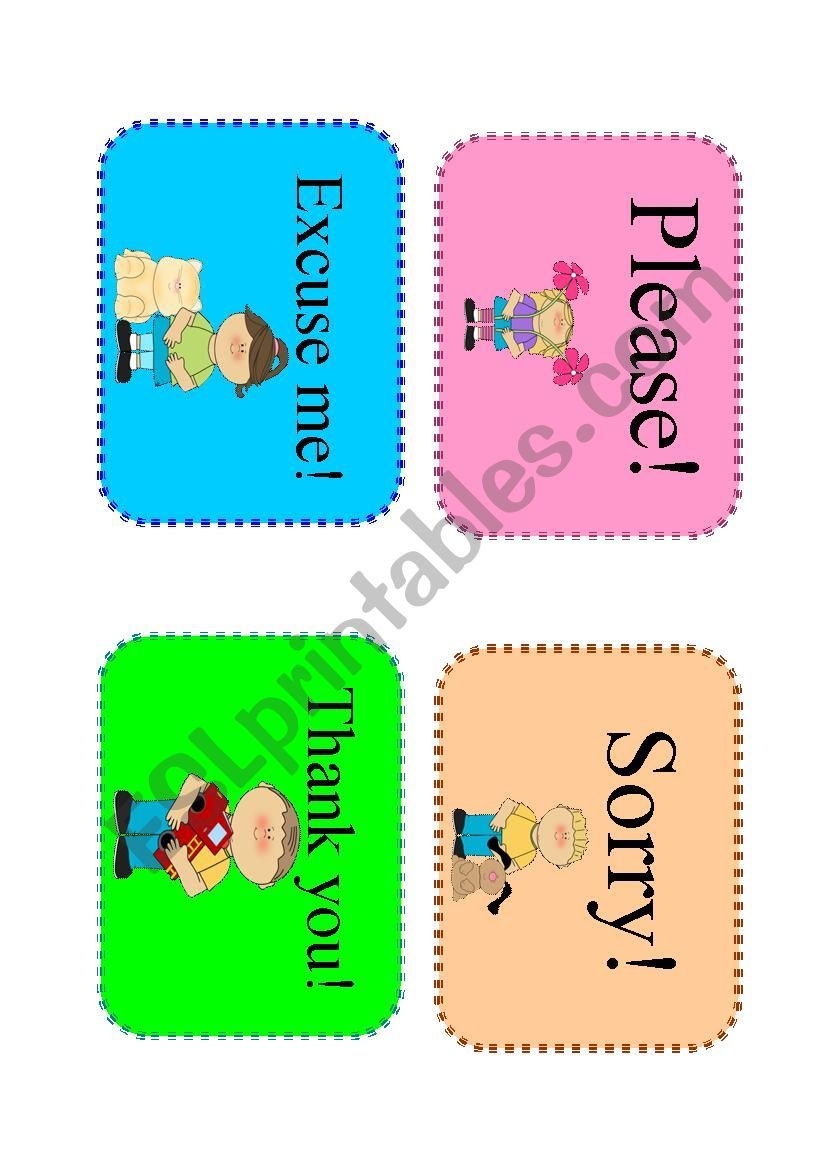 Magic Words Worksheets For Kindergarten - Kindergarten Worksheets