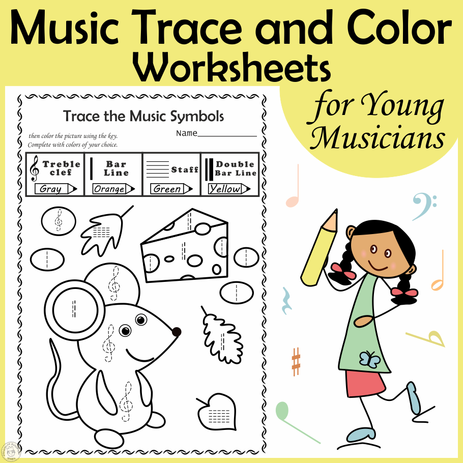 Music Worksheets For Kindergarten - Kindergarten Worksheets