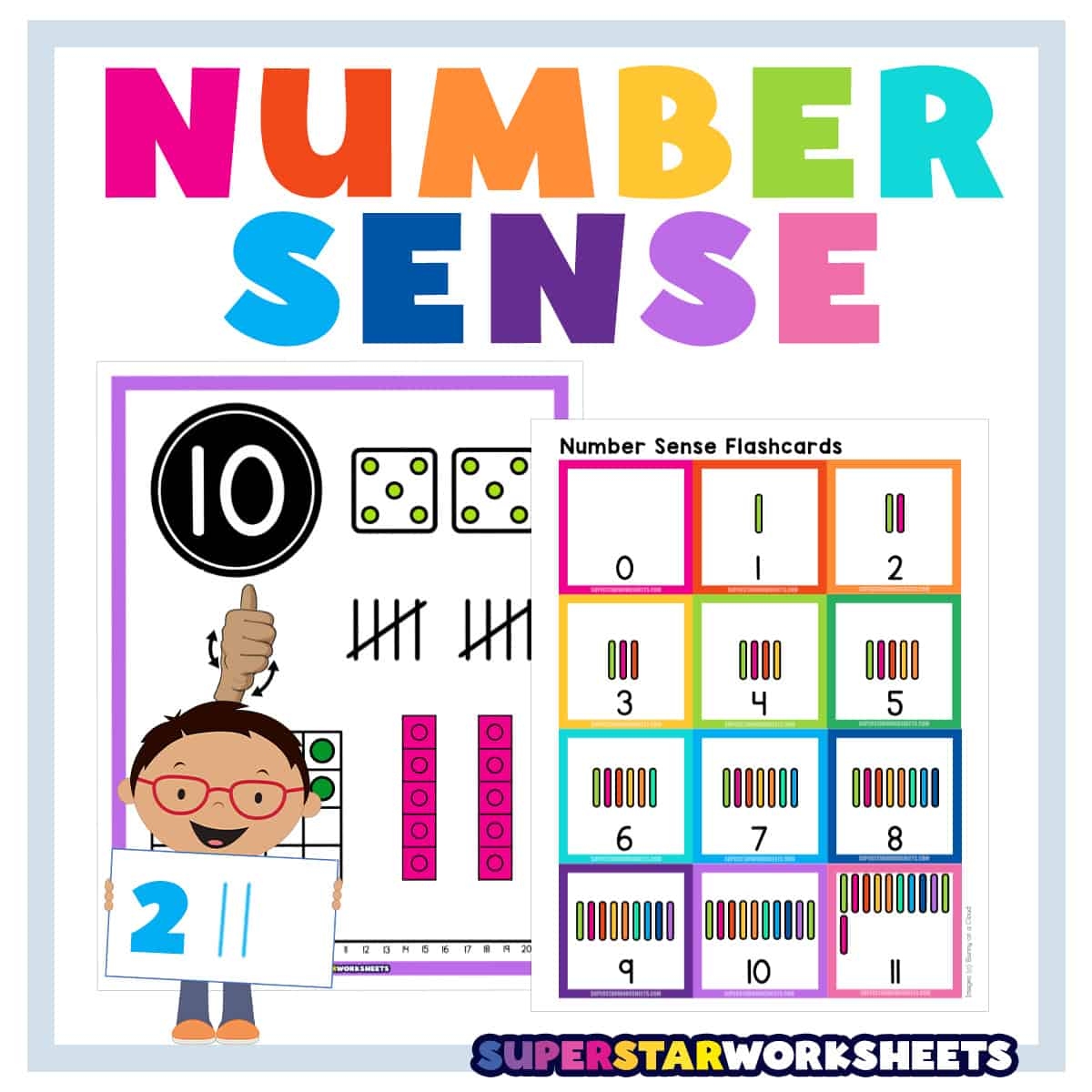 Kindergarten Number Sense Worksheets - Kindergarten Worksheets