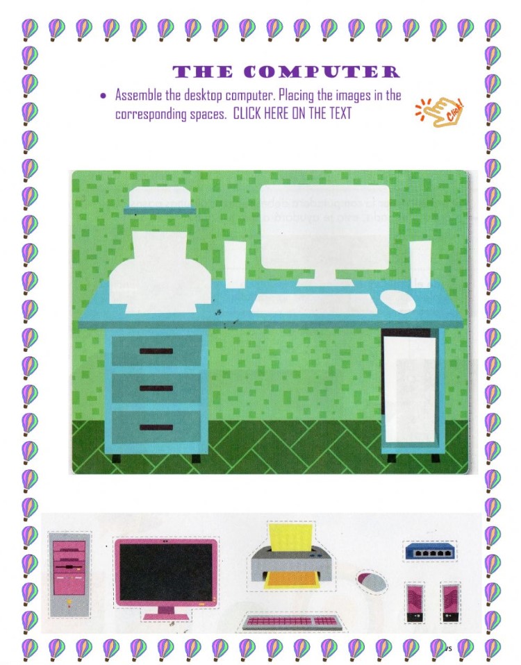Computer Science Worksheets For Kindergarten Free Kindergarten Worksheets Computer Science Worksheets For Kindergarten Free Kindergarten Worksheets