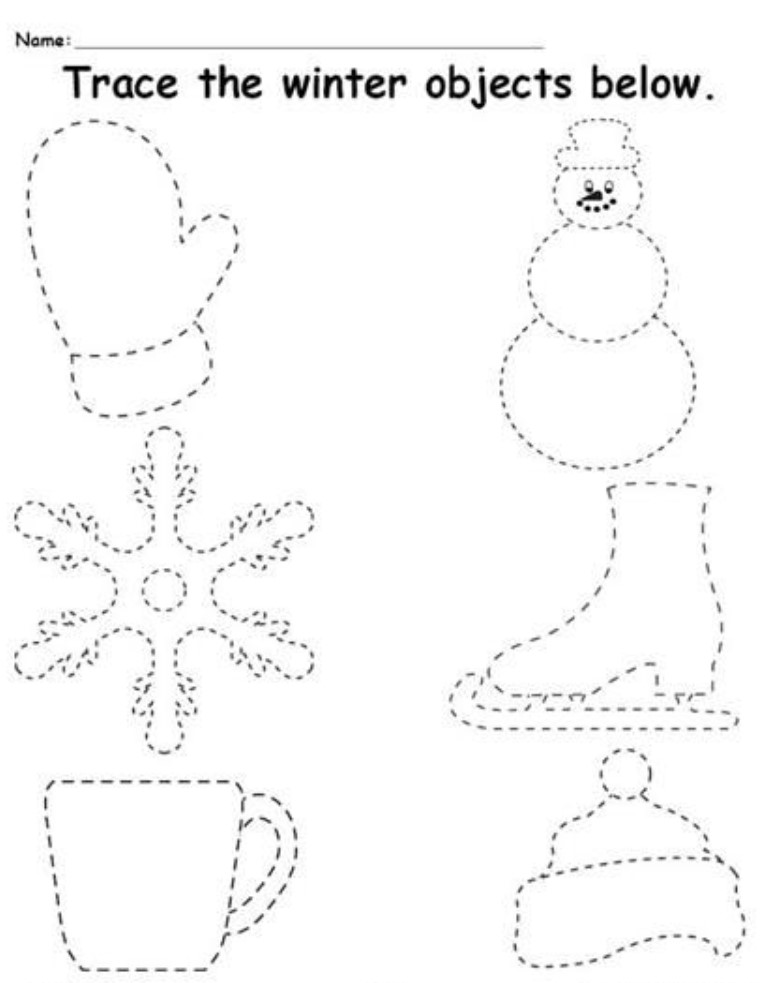 Kindergarten Winter Worksheets Free Printable Kindergarten Worksheets Kindergarten Winter Worksheets Free Printable Kindergarten Worksheets