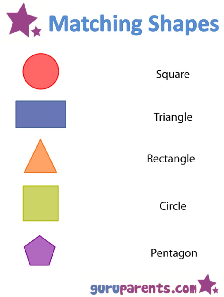 Matching Shapes Worksheets For Kindergarten Free Kindergarten Worksheets Matching Shapes Worksheets For Kindergarten Free Kindergarten Worksheets