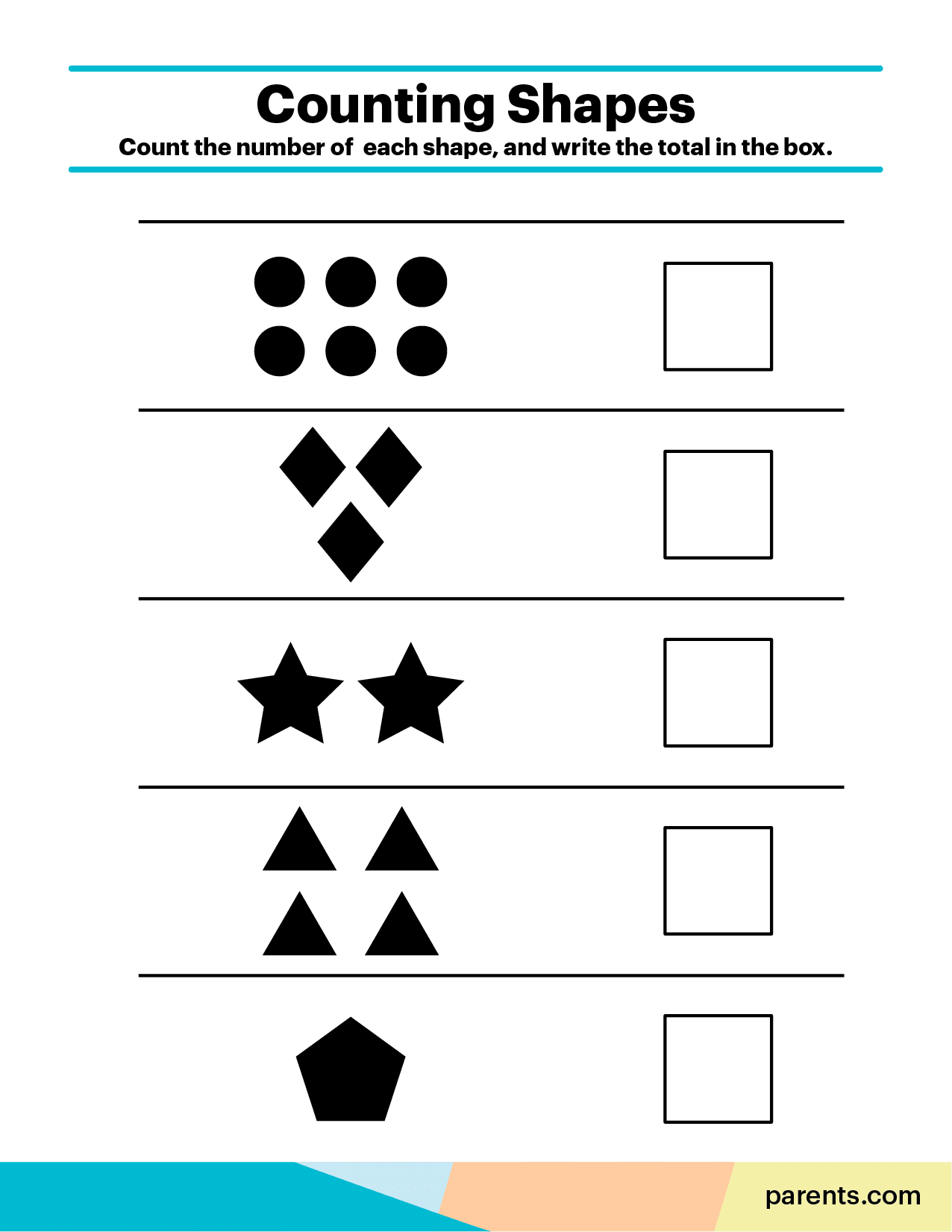 Homework For Kg Class - Kindergarten Worksheets