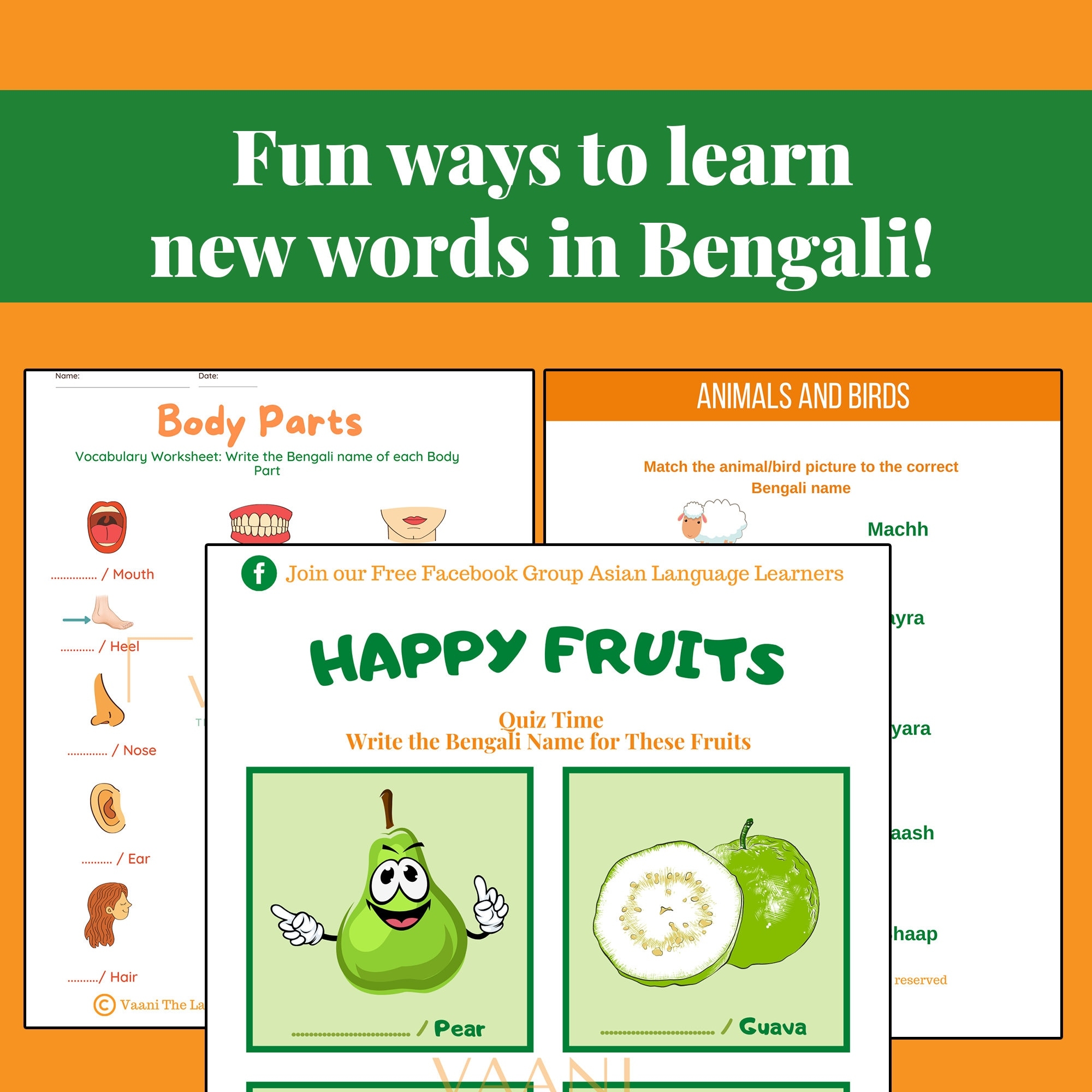 Beginner Bengali Worksheet For Kindergarten - Kindergarten Worksheets