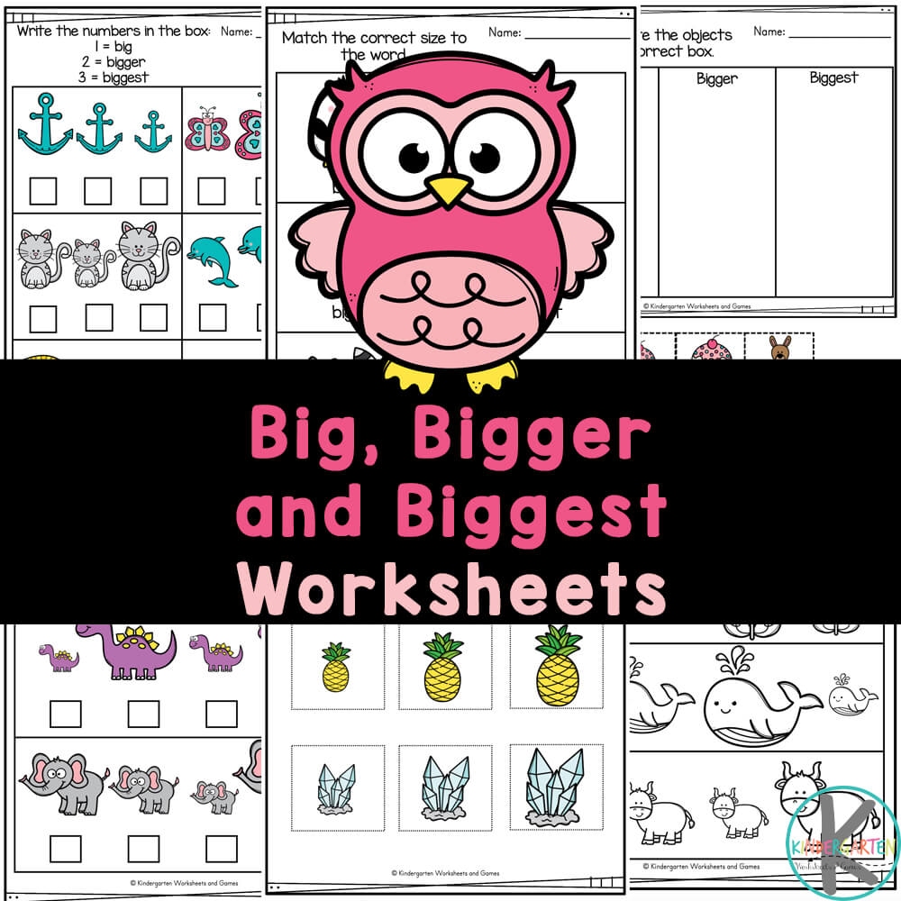 Beth Gordon Kindergarten Worksheets And Games - Kindergarten Worksheets