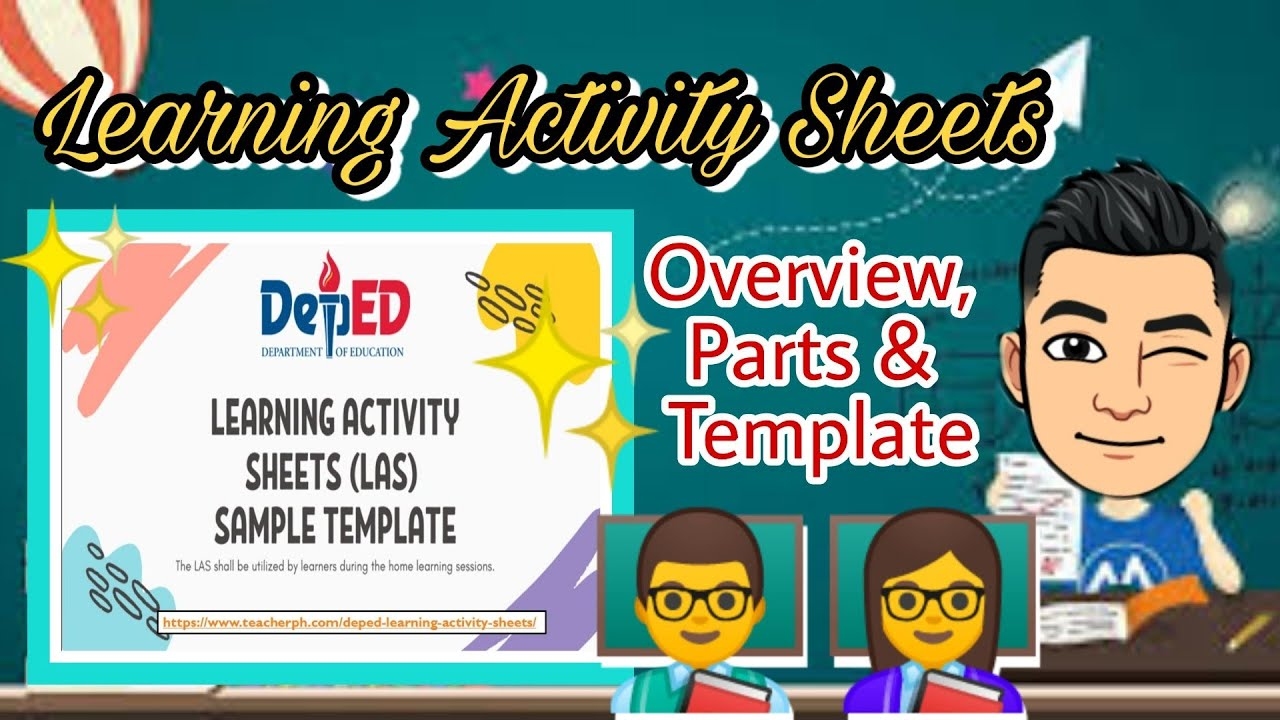 Deped Learning Activity Sheets For Kindergarten - Kindergarten Worksheets