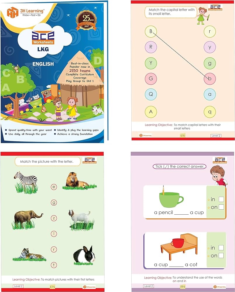 Evs Worksheets For Lkg - Kindergarten Worksheets