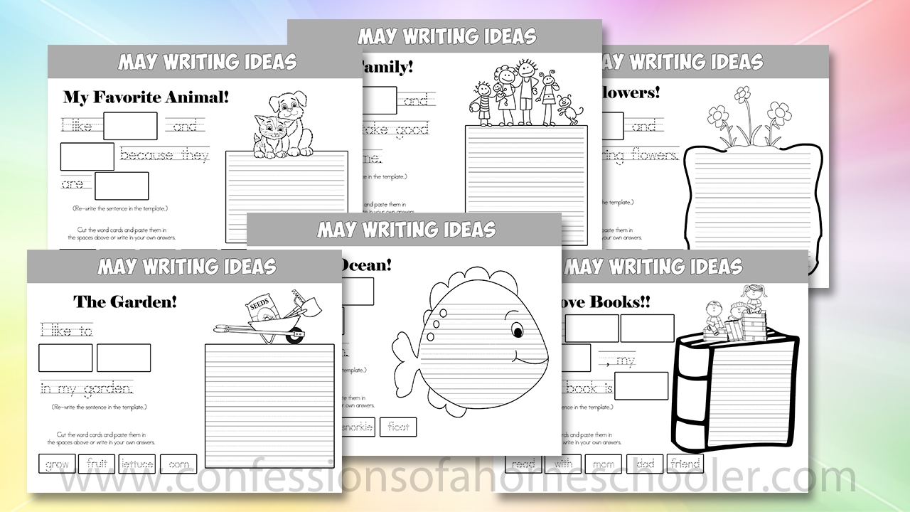 Fun Writing Activities For Kindergarten Pdf - Kindergarten Worksheets