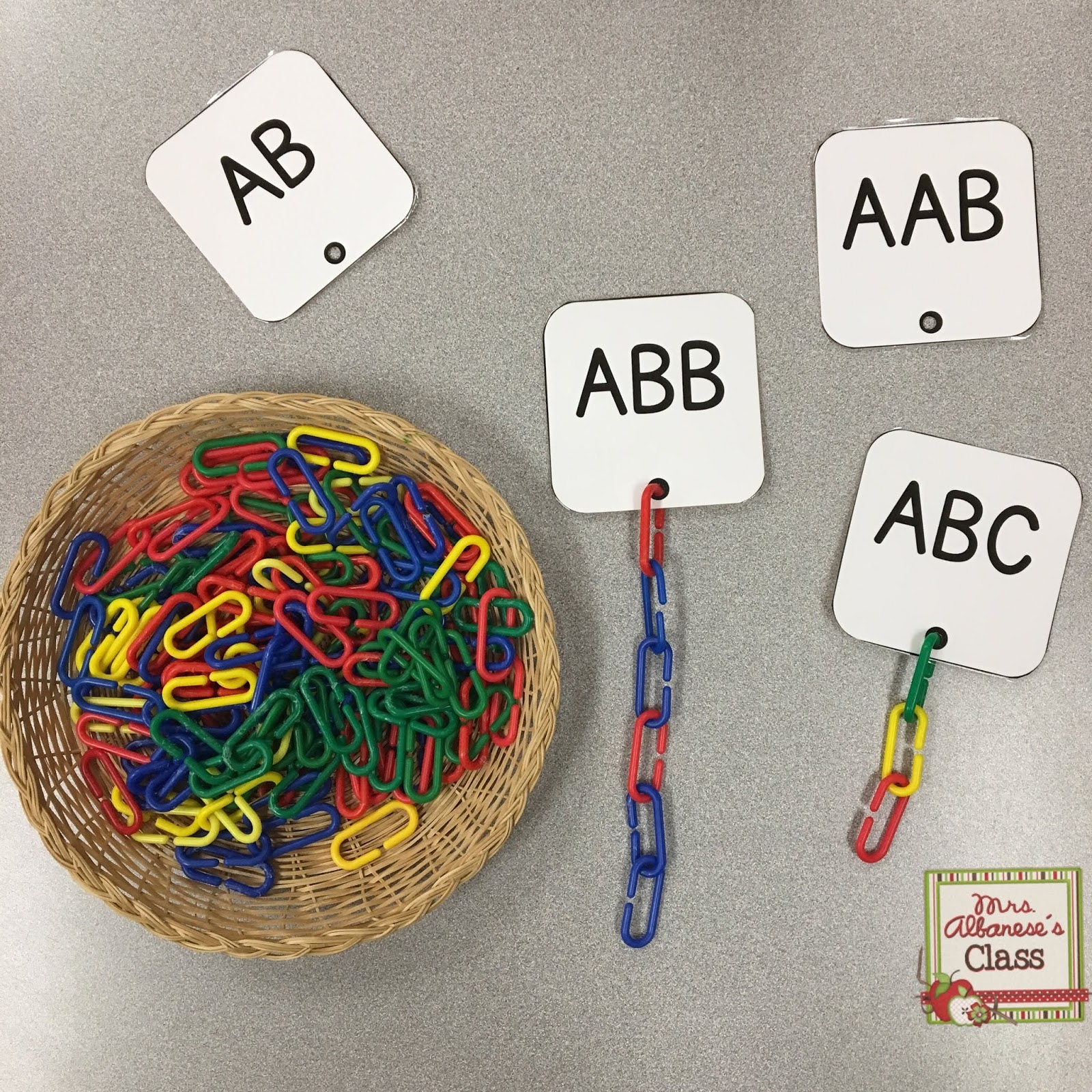 Fun Pattern Activities For Kindergarten - Kindergarten Worksheets