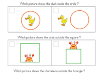 Free Printable Deped Kindergarten Worksheets - Kindergarten Worksheets