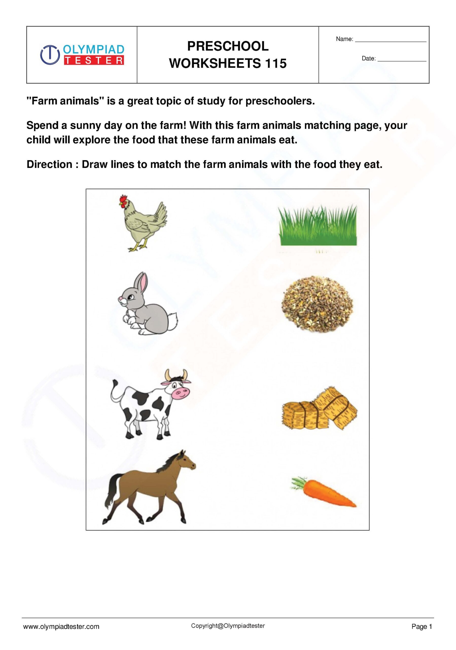 General Knowledge Worksheets For Kindergarten - Kindergarten Worksheets