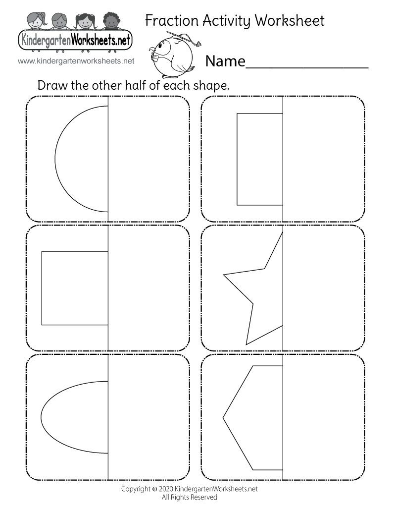 Kindergarten Drawing Worksheets Pdf Free Download - Kindergarten Worksheets