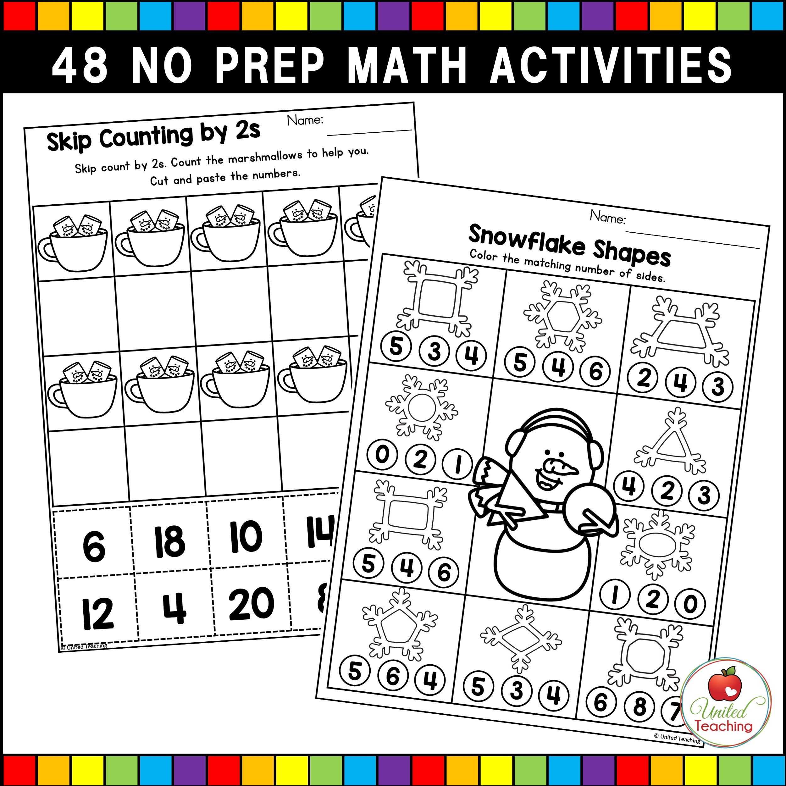 January Worksheets For Kindergarten - Kindergarten Worksheets
