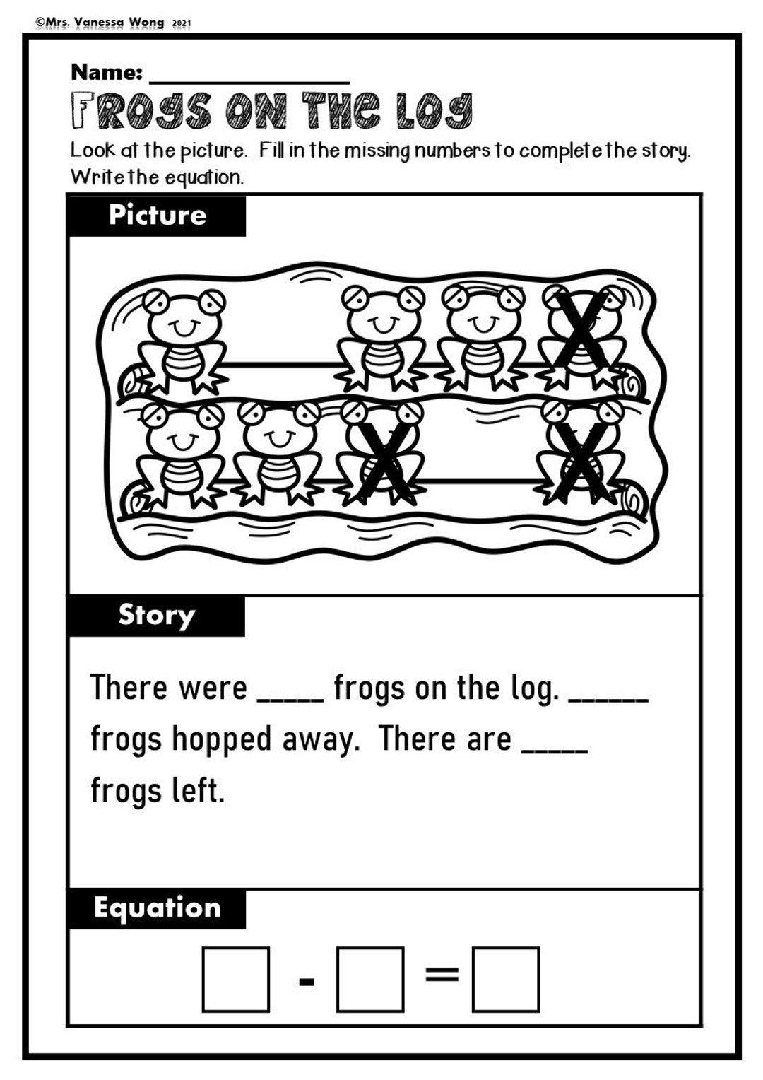 Kindergarten Math Word Problems Worksheets - Kindergarten Worksheets