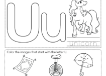 Alphabet Letters Printable For Kindergarten - Kindergarten Worksheets